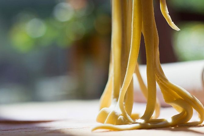 Pasta Making Class at a 12th Century Winery in the Tuscan Countryside - Taking in Italian Culinary Traditions