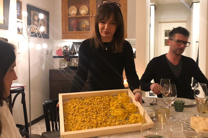 Pasta Making Class in Modena with Francesca, a Michelin-Star Chef - The Allure of a Michelin-Starred Chef in a Private Kitchen