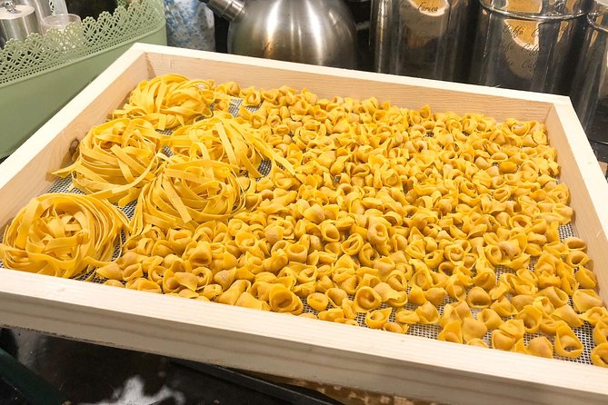 Pasta Making Class in Modena with Francesca, a Michelin-Star Chef - Final Thoughts