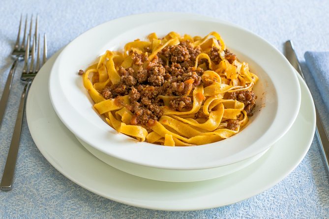 Pasta Making Class: Tagliatelle & Bolognese Sauce - Key Points