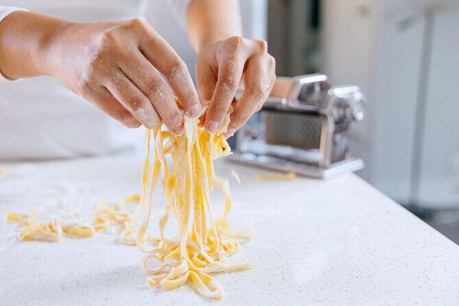 Pasta Making Cooking Class at a Local Brewery in Charlotte - FAQs