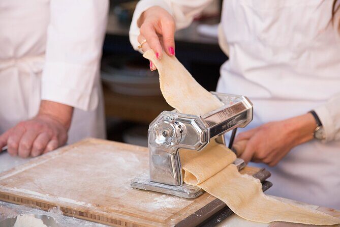 Pasta Making Cooking Class at a Local Craft Beer Bar in Raleigh - Practical Considerations