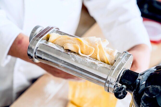 Pasta Making Cooking Class at a Local Wine Bar in Nashville - An Authentic Nashville Culinary Experience with a Twist