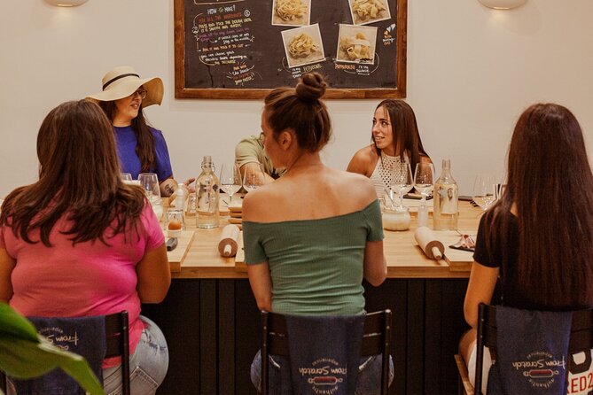 Pasta Making & Wine Tasting with Dinner in Frascati from Rome - Final Note