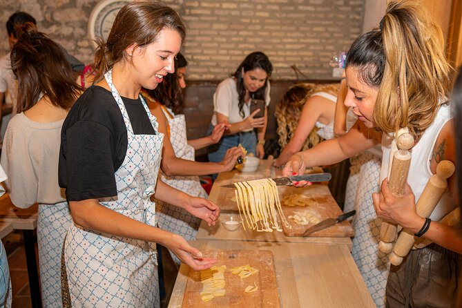 Pasta Perfection: Family-Friendly Pasta & Tiramisu Workshop - Pasta Perfection: Family-Friendly Pasta & Tiramisu Workshop