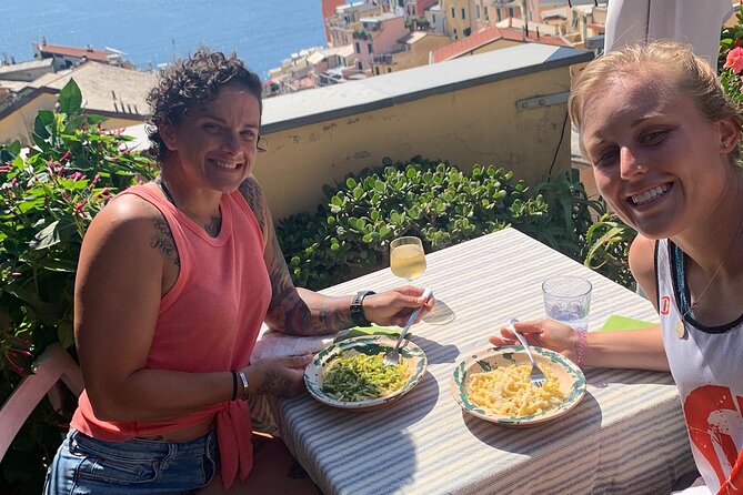 Pasta, Pesto and Tiramisu Class Riomaggiore, Cinque Terre - Booking and Confirmation