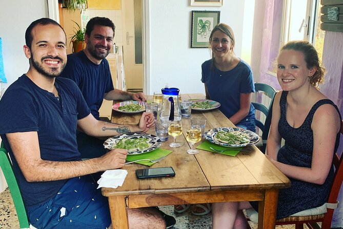 Pasta, Pesto and Tiramisu Class Riomaggiore, Cinque Terre - Experience the Flavors of Cinque Terre