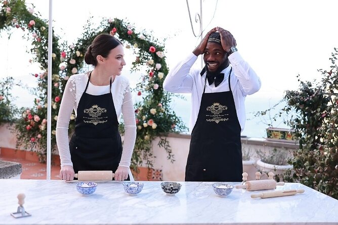 Pasta & Pizza Cooking Class Sorrento Coast Free Pick up - Hands-on Experience