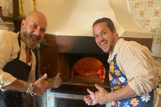 Pasta & Pizza Cooking Class Sorrento Coast Free Pick up - Participant Feedback
