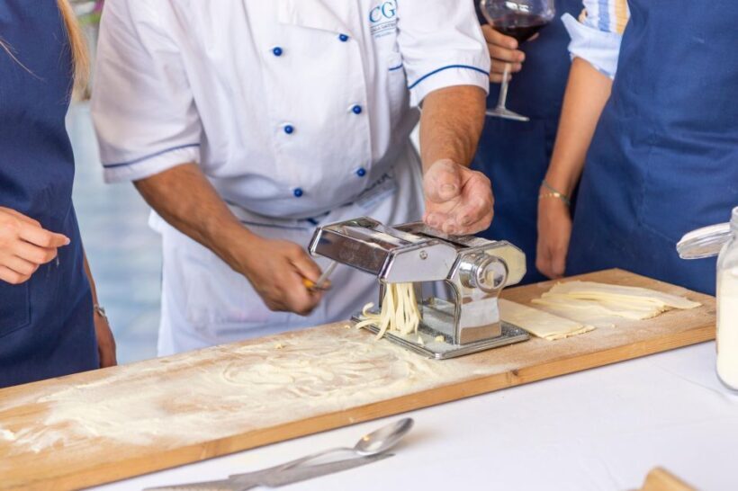 Pasta & Tiramisù: Cook, Lunch & Beach Day in Amalfi Coast! - The Sum Up