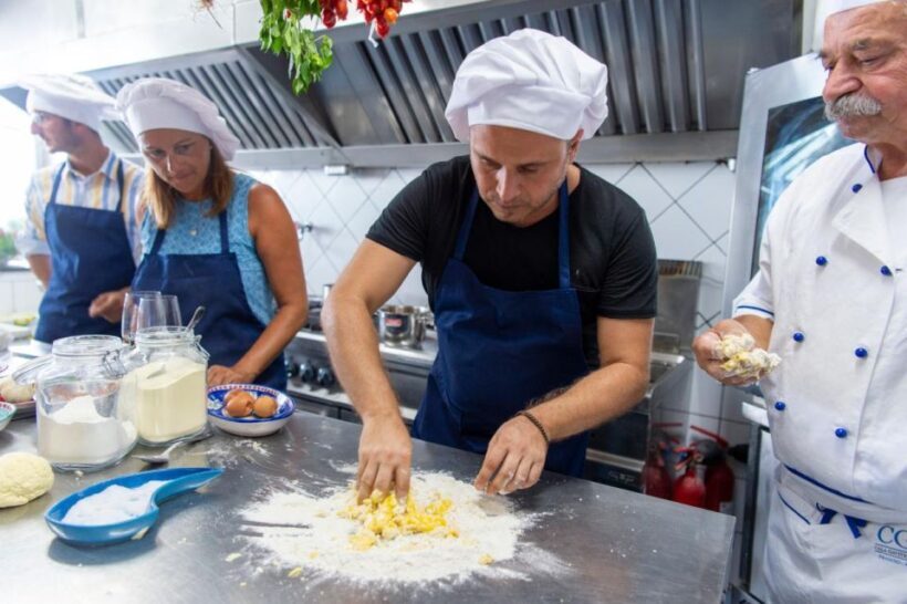 Pasta & Tiramisù: Cook, Lunch & Beach Day in Amalfi Coast! - FAQ