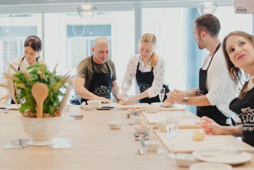 Pasta & Tiramisù making in the heart of Rome - Practical Details and Tips for Booking