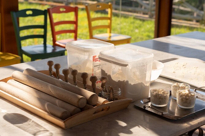 Pasta & Traditional Sorrento Cuisine with Pickup - 100% Hands On - The Sum Up