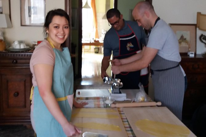 Pastamama, Home Cooking Classes at Grace's Home - The Value of Hands-On Cooking in Bologna