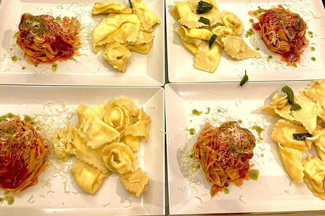 Pastamania in Rome - Immersive and Memorable Experience