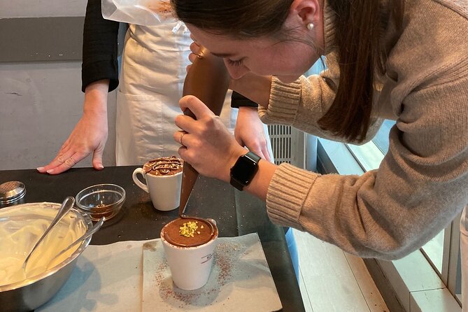 Pasta&Tiramisu Workshop: Craft Your Dinner With Free Flowing Wine - Logistics and Accessibility