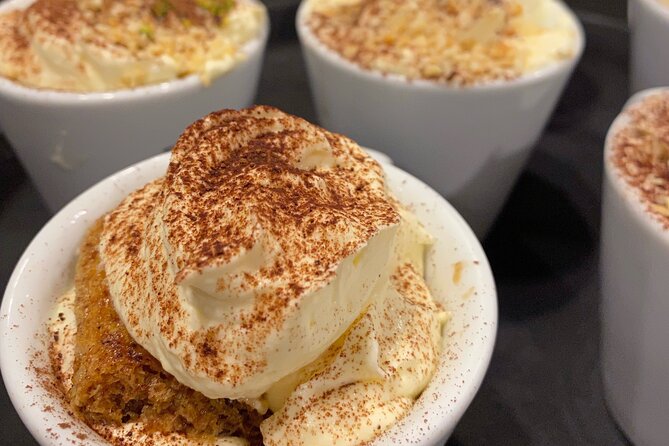 Pasta&Tiramisu Workshop: Craft Your Dinner With Free Flowing Wine - Pricing and Cancellation