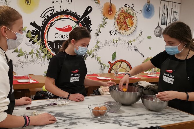 Pasteis De Nata Experience - Participant Feedback