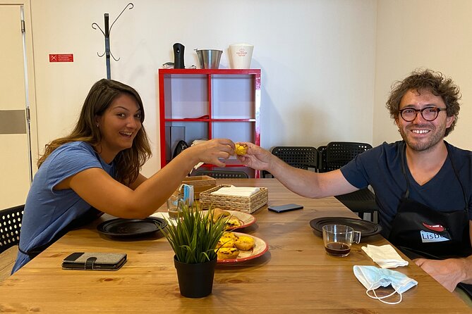 Pasteis De Nata Experience - Hands-On Pastel De Nata Class
