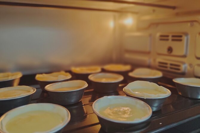 Pastel De Nata and Cocktails Workshop in Porto - Guest Feedback