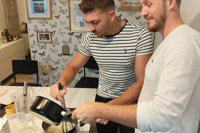 Pastel De Nata and Cocktails Workshop in Porto - Accessibility and Additional Information