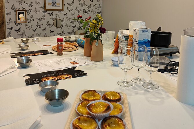 Pastel De Nata and Cocktails Workshop in Porto - Discovering the Art of Pastel De Nata