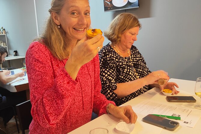 Pastel De Nata and Cocktails Workshop in Porto - Crafting Cocktails and Savoring Flavors