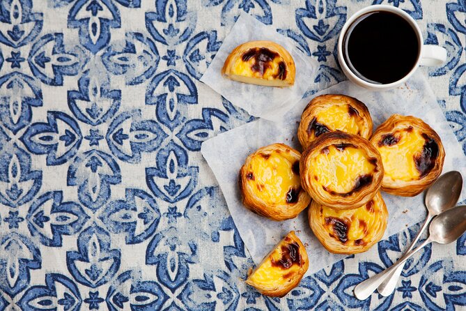 Pastel De Nata Baking Class – Portugals Famous Custard Tart - Key Points