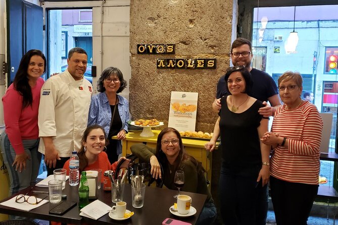 Pastel De Nata Cooking Class in a Lisbon Pastry Shop - Accessibility and Additional Information