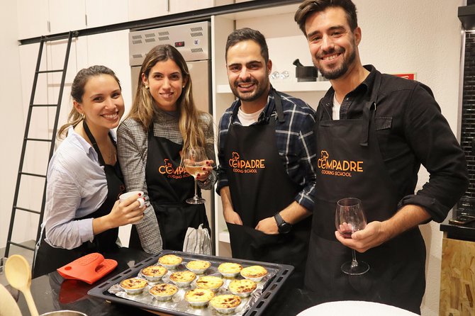 Pastel De Nata Cooking Class in Lisbon - Cultural Immersion
