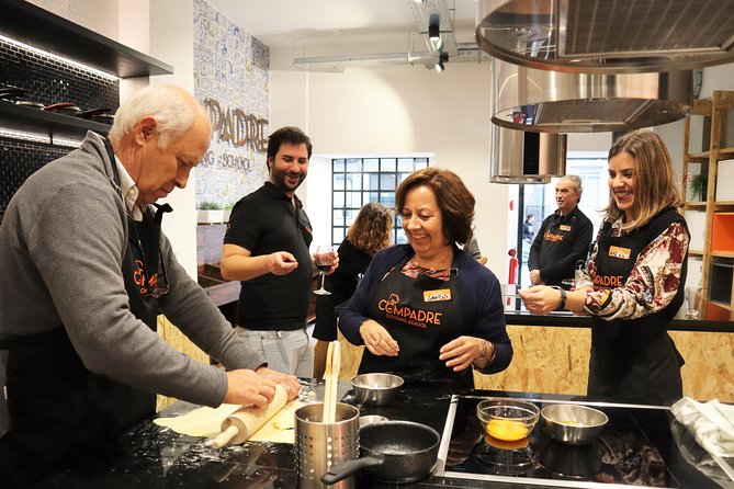 Pastel De Nata Cooking Class in Lisbon - Hands-on Learning