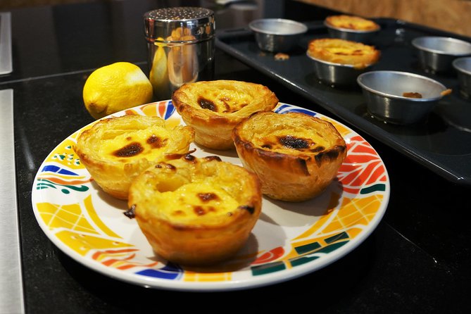 Pastel De Nata Cooking Class in Lisbon - Takeaways and Souvenirs