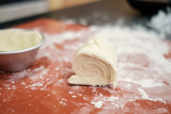 Pastel de Nata Pastry Class - Key Points