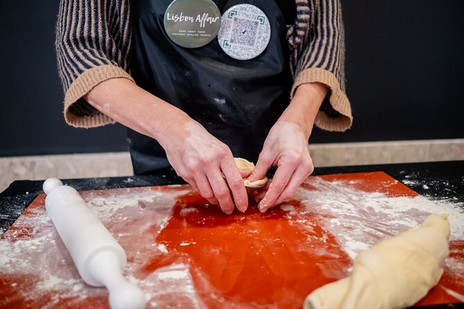 Pastel de Nata Pastry Class - The Group Size and Location