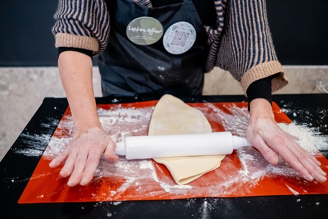 Pastel de Nata Pastry Class - Final Thoughts