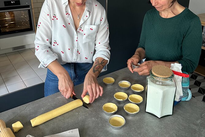 Pastel De Nata | Workshop From Scratch in Porto - The Art of Pastel De Nata