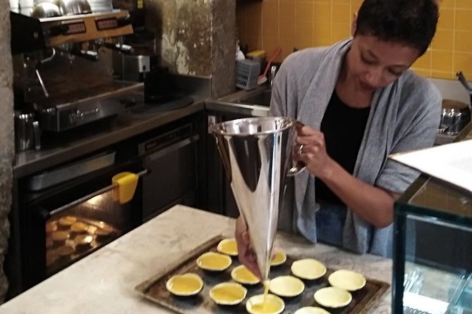 Pastel De Nata Workshop in Lisbon - Experience Details