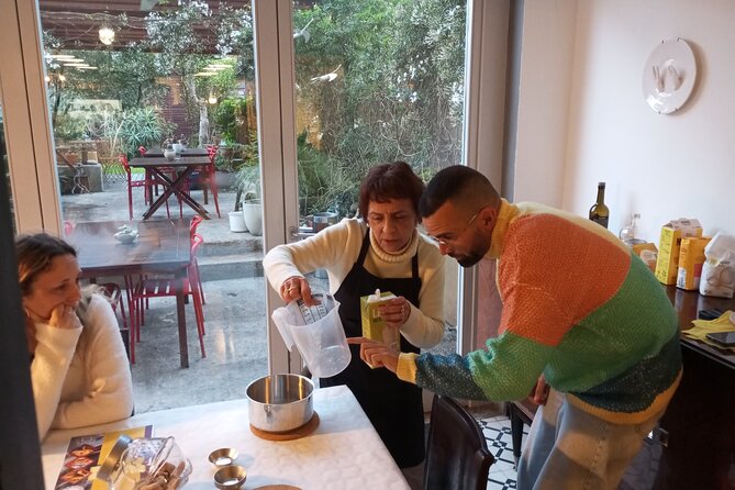 Pastel De Nata Workshop in Porto - Pastel De Nata Preparation