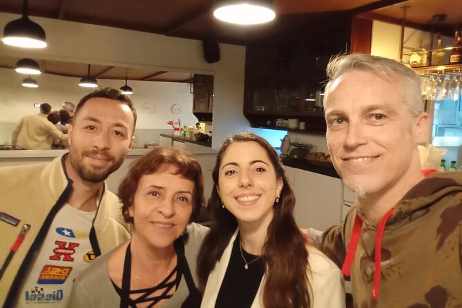 Pastel De Nata Workshop in Porto - Praise for the Host