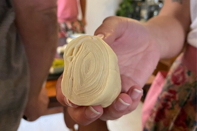 Pastizzi Making Experience in Malta - What to Expect from the Pastizzi Making Experience