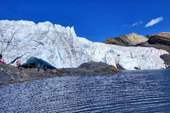 Pastoruri Glacier - Timing and Itinerary