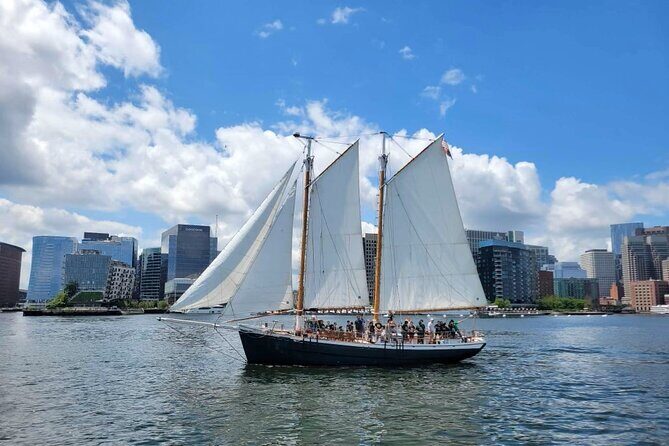 Pastries and Prosecco in Boston Harbor - Why This Experience Offers Good Value
