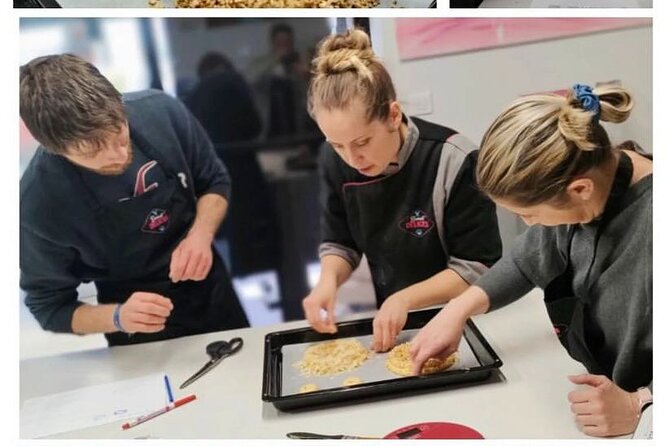 Pastry workshops where you will bake like a Chef - Key Points