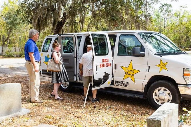 Pat Conroys Beaufort Tour by Golf Cart - Educational Aspects of the Tour