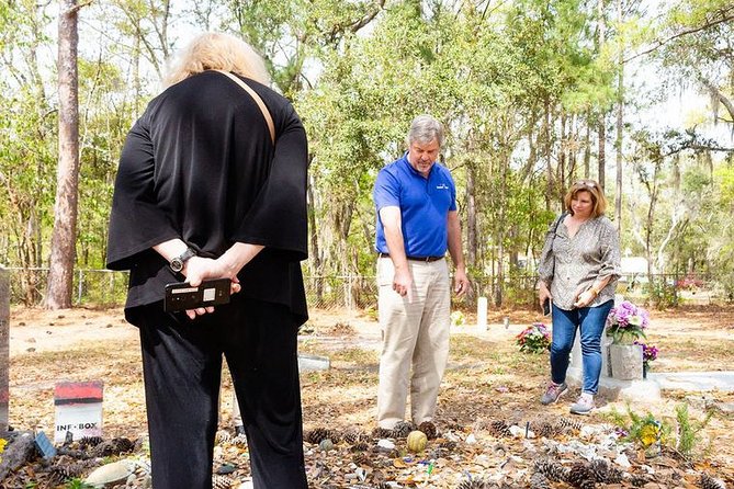 Pat Conroys Beaufort Tour by Golf Cart - Booking and Cancellation Policies