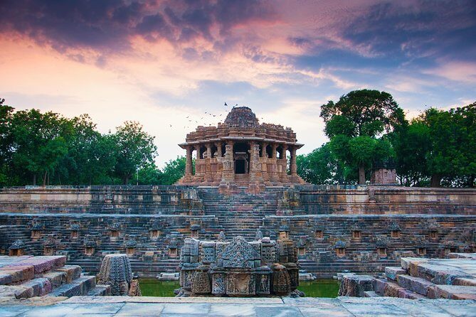 Patan and Modhera Sightseeing tour from Ahmedabad - In-Depth Breakdown of the Itinerary
