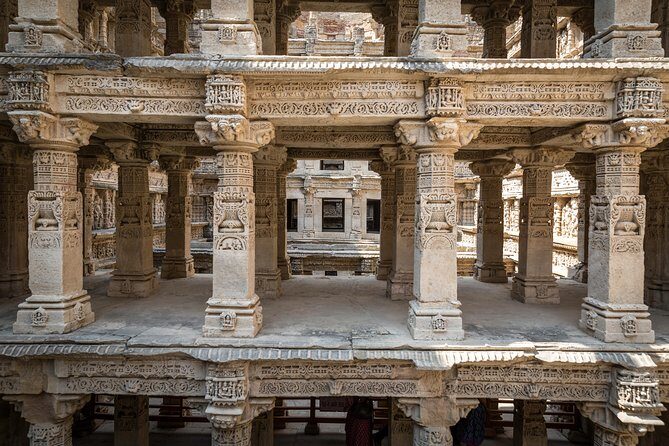 Patan and Modhera Sightseeing tour from Ahmedabad - The Sum Up