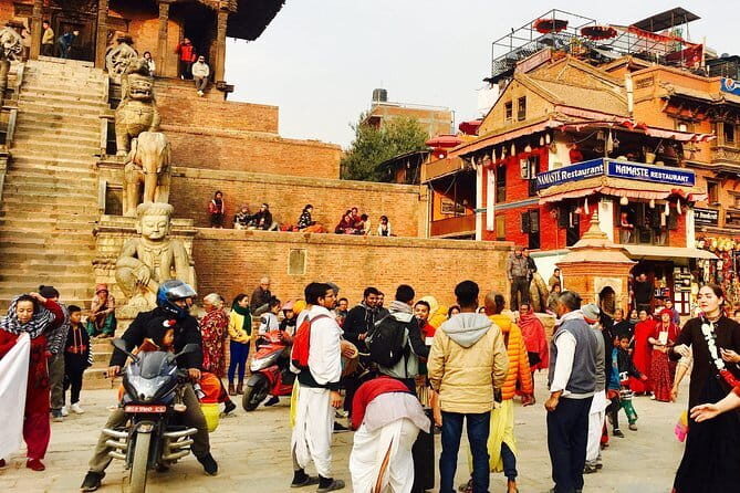 Patan Durbar Square Private Tour - FAQ