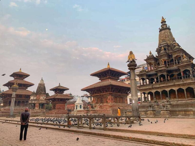 Patan Durbar Square Private Tour - How the Itinerary Unfolds