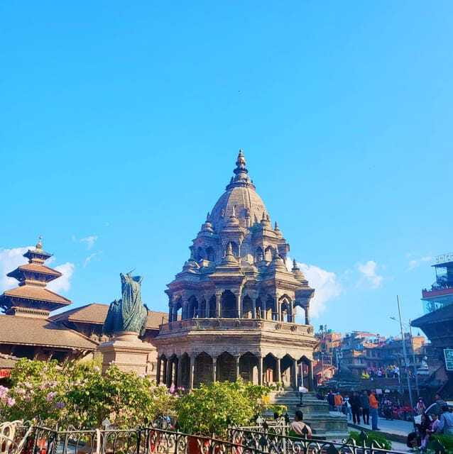 Patan Durbar Square Private Tour - Authenticity and Practical Tips